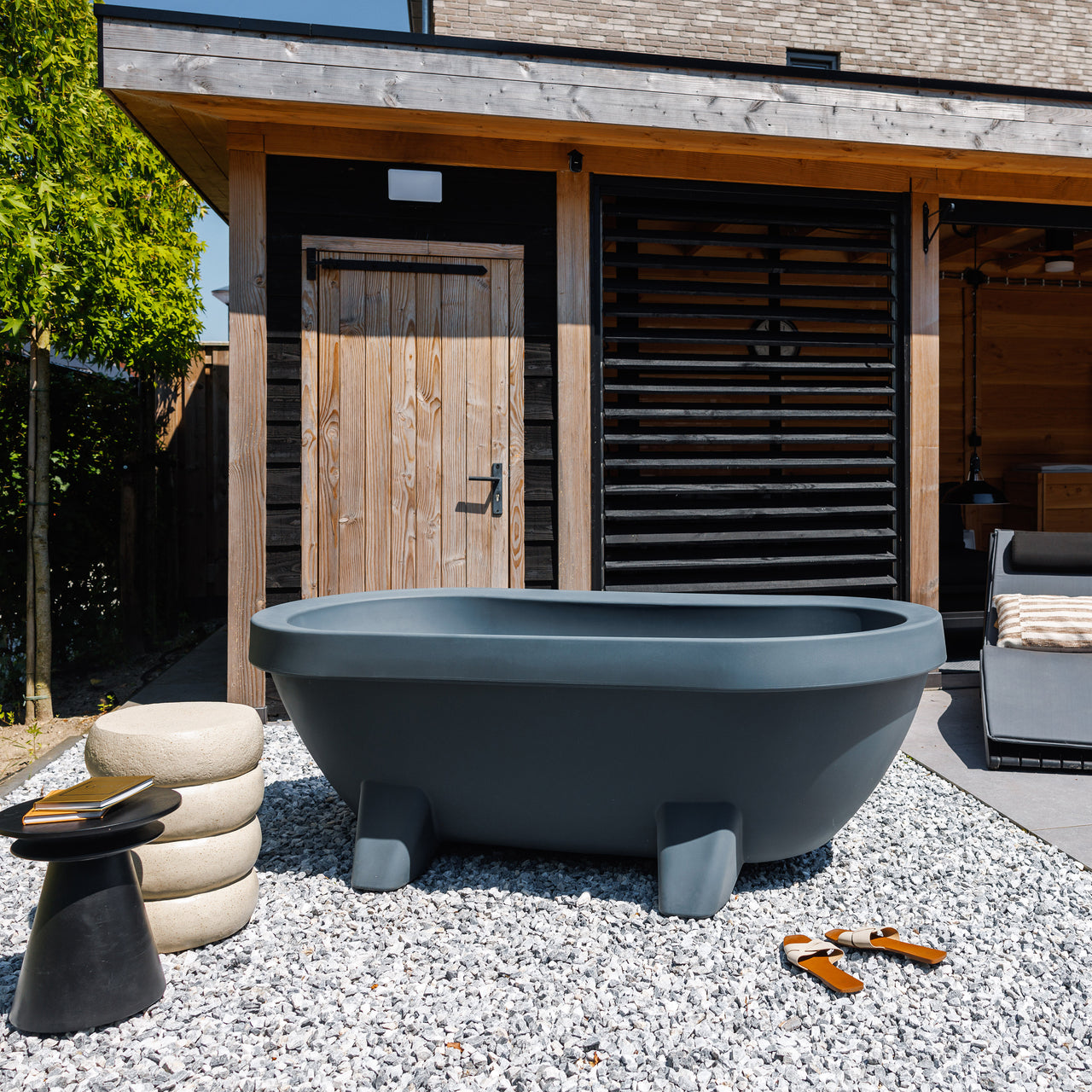 Gardentub - Design outdoor tub
