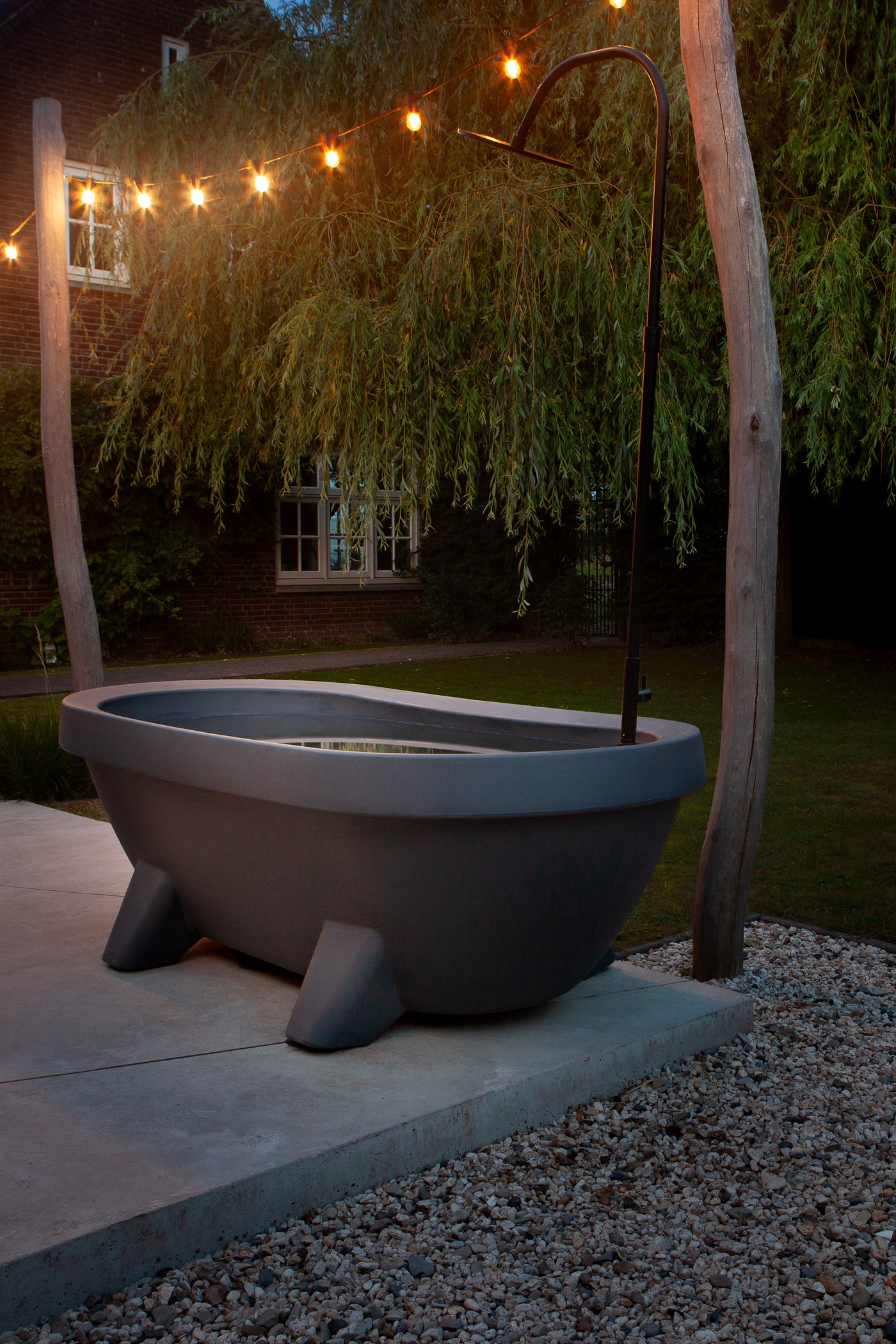 Gardentub | Outdoor tub